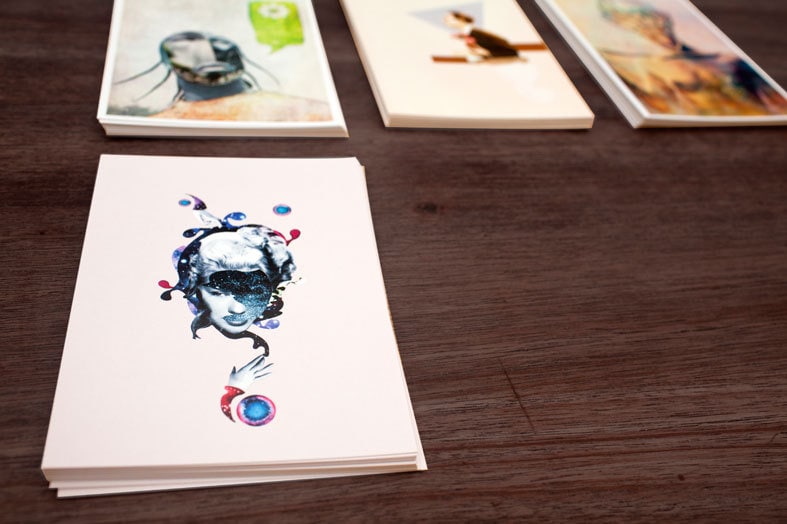 Post-cards Set - Etsy