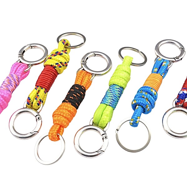 Nautical Key Rings - Etsy