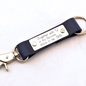 Medical Alert Keychain Alzheimers Awareness Alzheimers Keychain ...