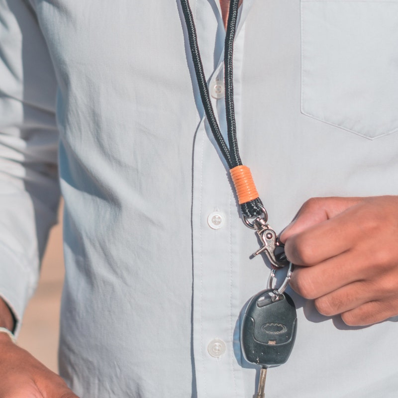 Lanyard for Keys - Etsy