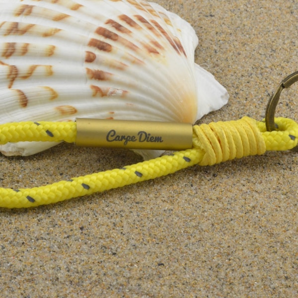 Paracord Keychain - Etsy