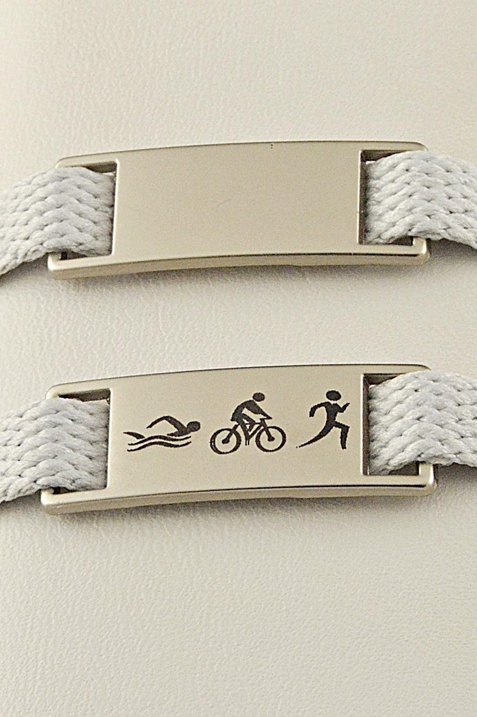 Personalized Shoe Lace Tag Sports Shoe Tag Shoelace Name Tag Athlete ...