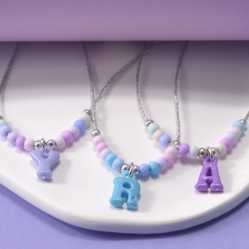 Childrens Necklaces - Etsy