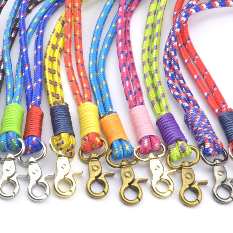 Nautical Paracord Lanyards - Etsy