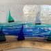 Boat Panel With Freestanding Boats - Etsy