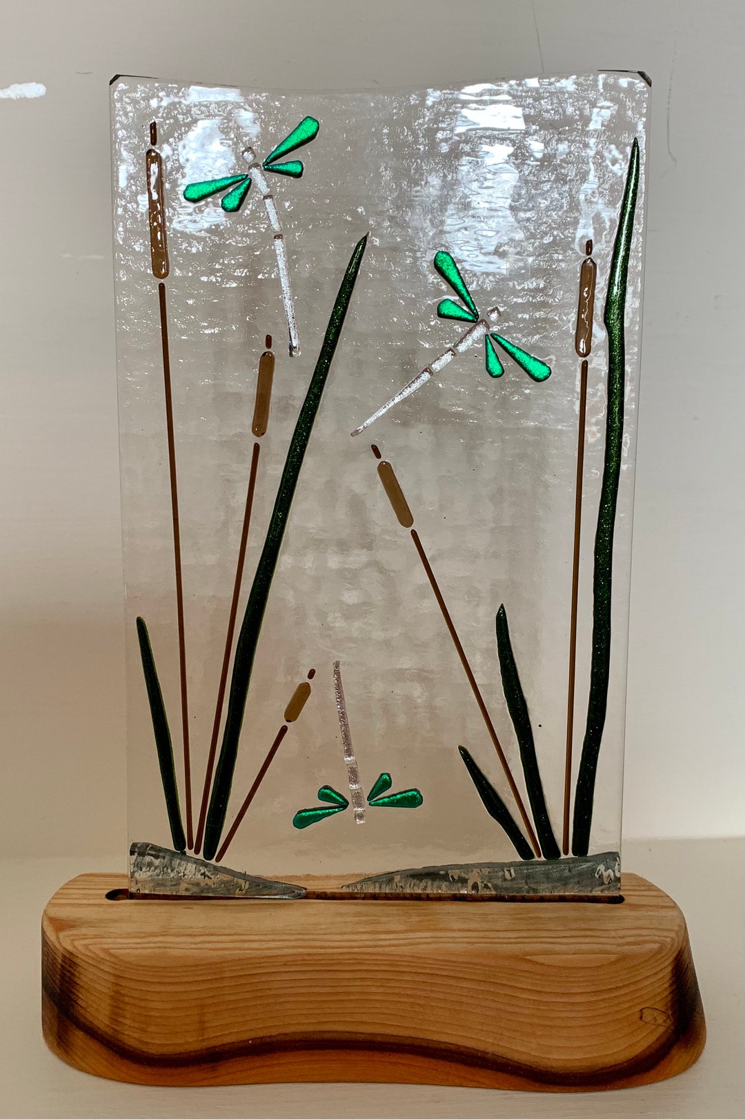 Dragonfly Panel - Etsy