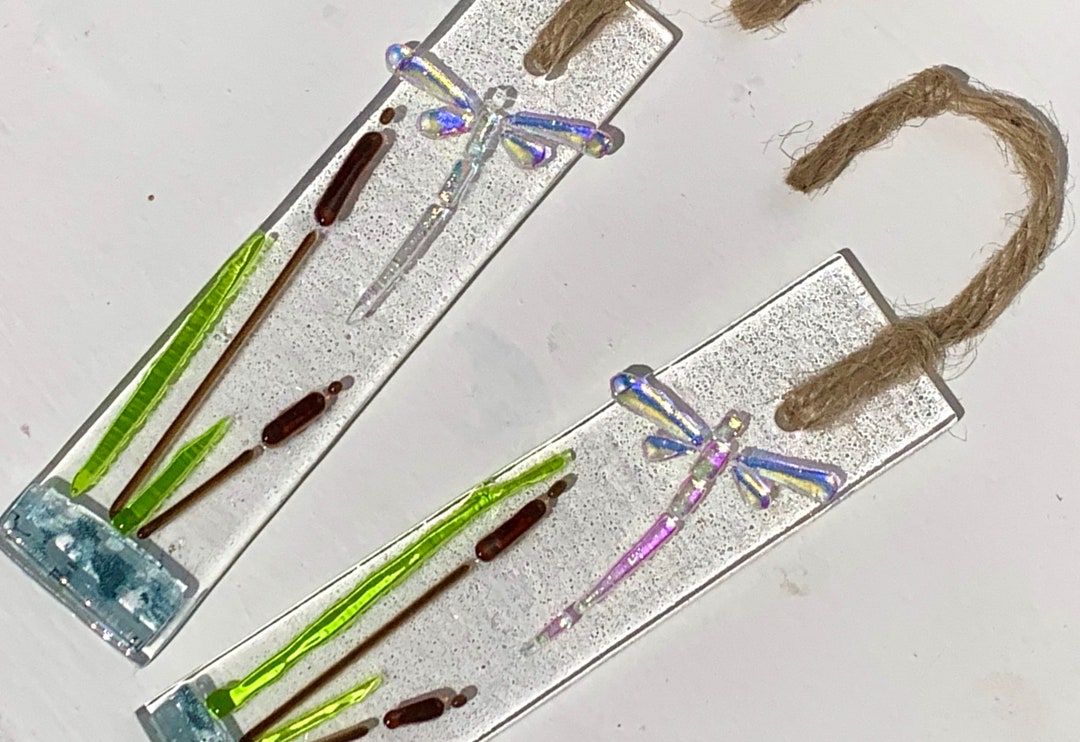 Small Dragonfly Hanger - Etsy