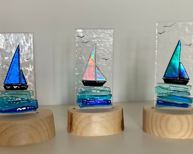 Small Boat Single - Etsy