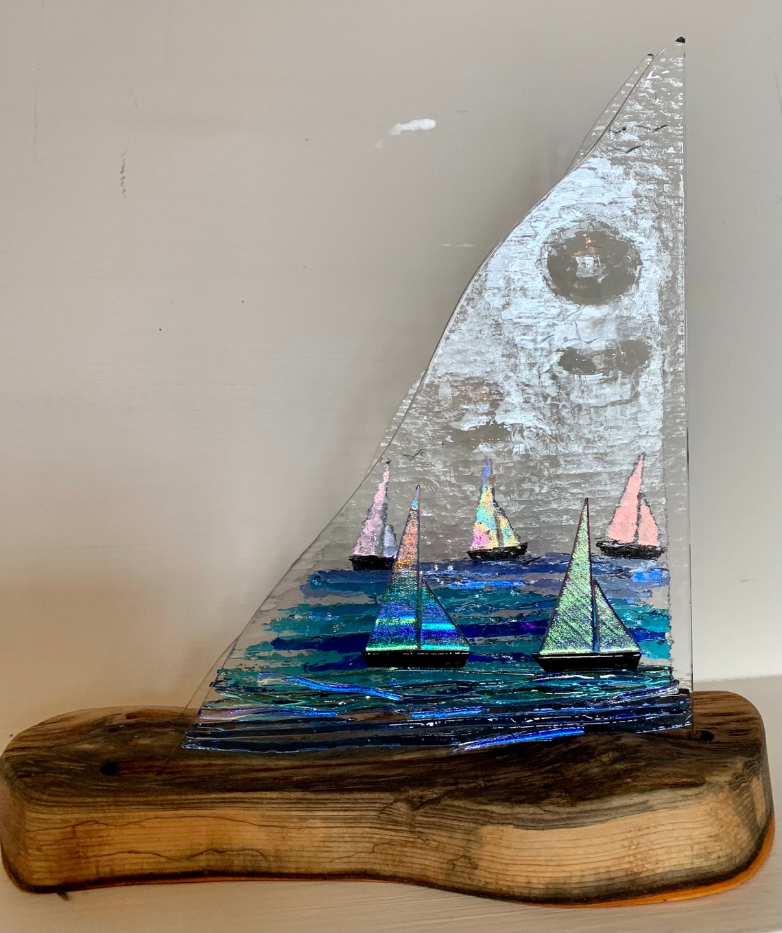 Double Boat Panel | Etsy