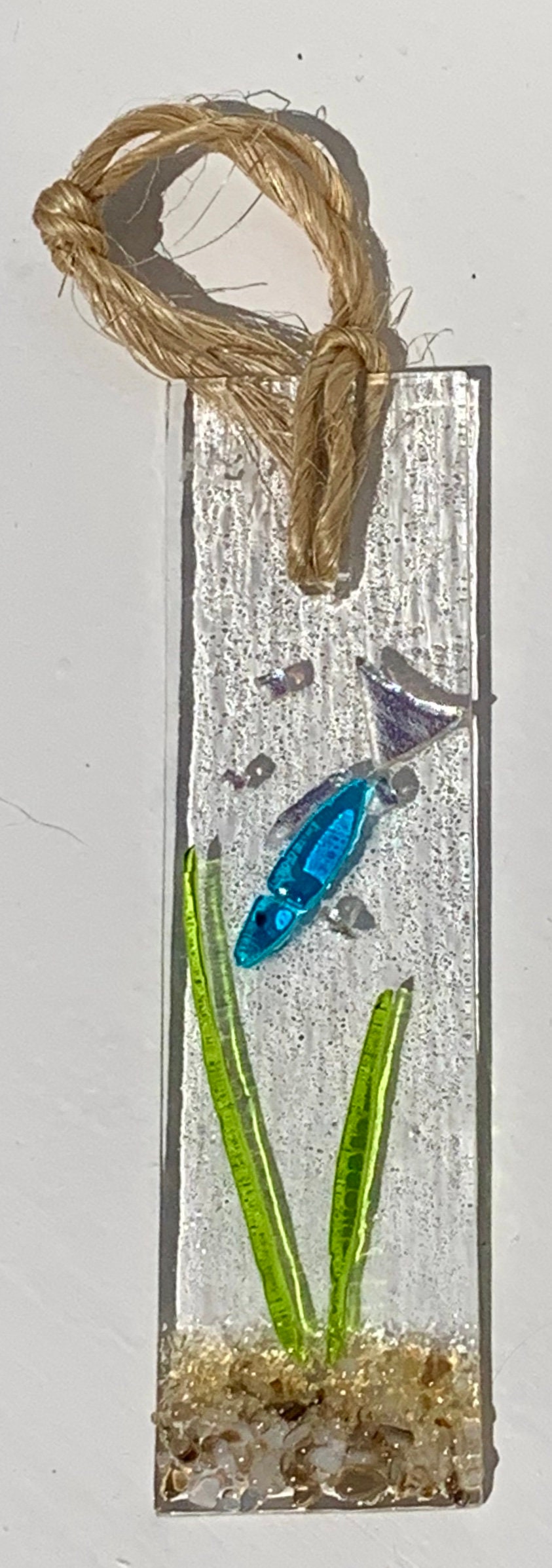 Small Fish Hanger - Etsy