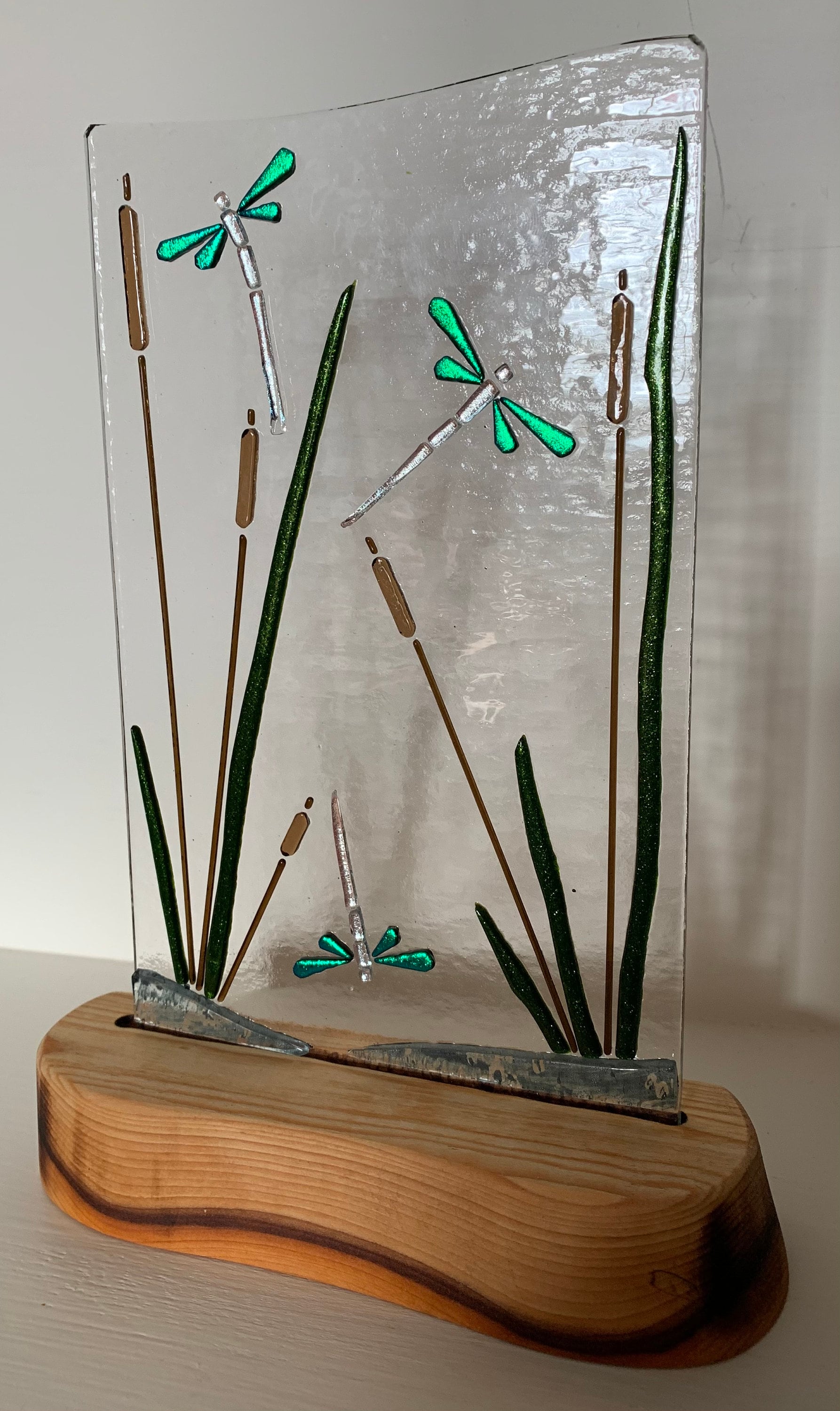 Dragonfly Panel - Etsy