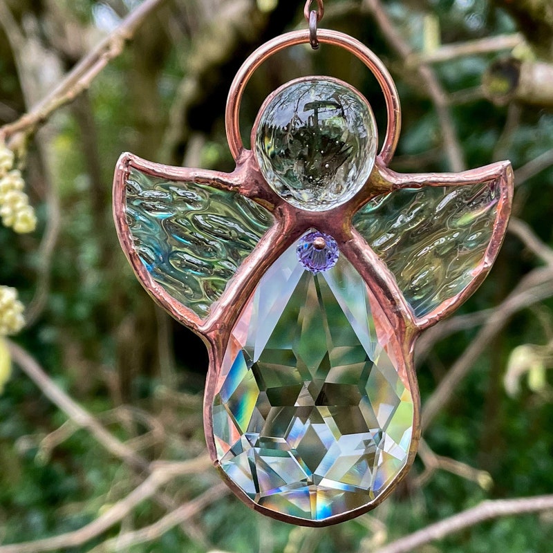 AnnSmythStainedGlass - Etsy