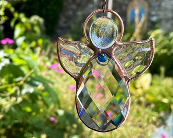 September Angel - Etsy