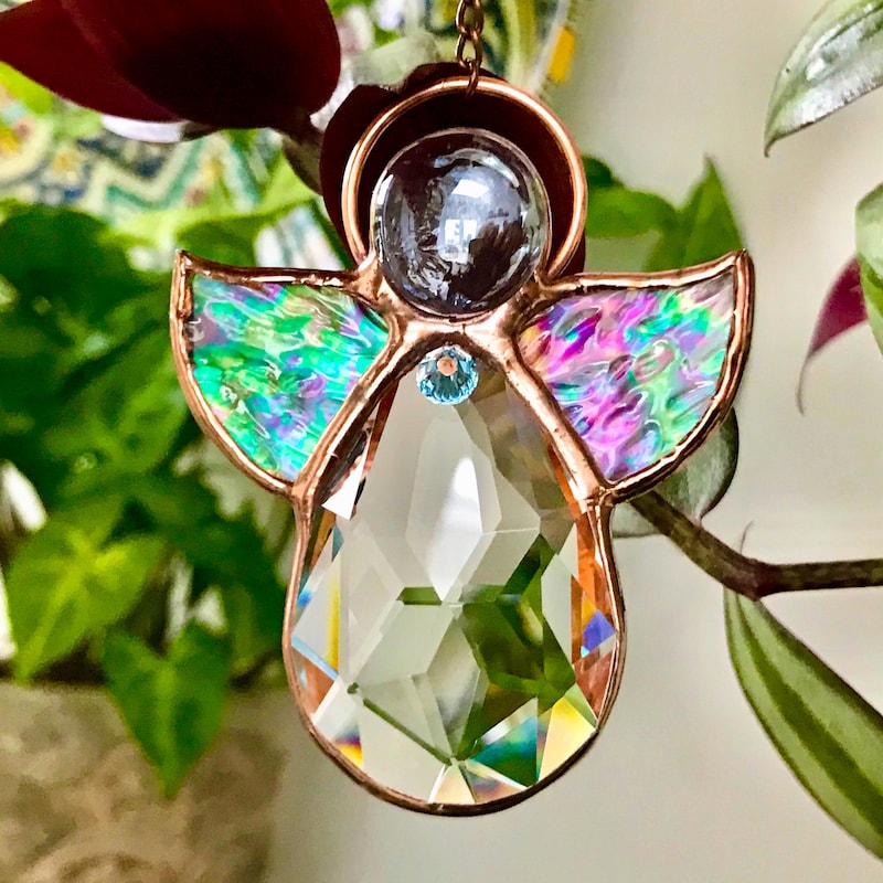 Guardian Angel for March - Etsy UK