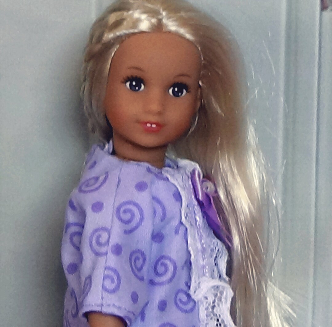 Mini Doll Clothes for Doll Like Mini American Girl - Etsy