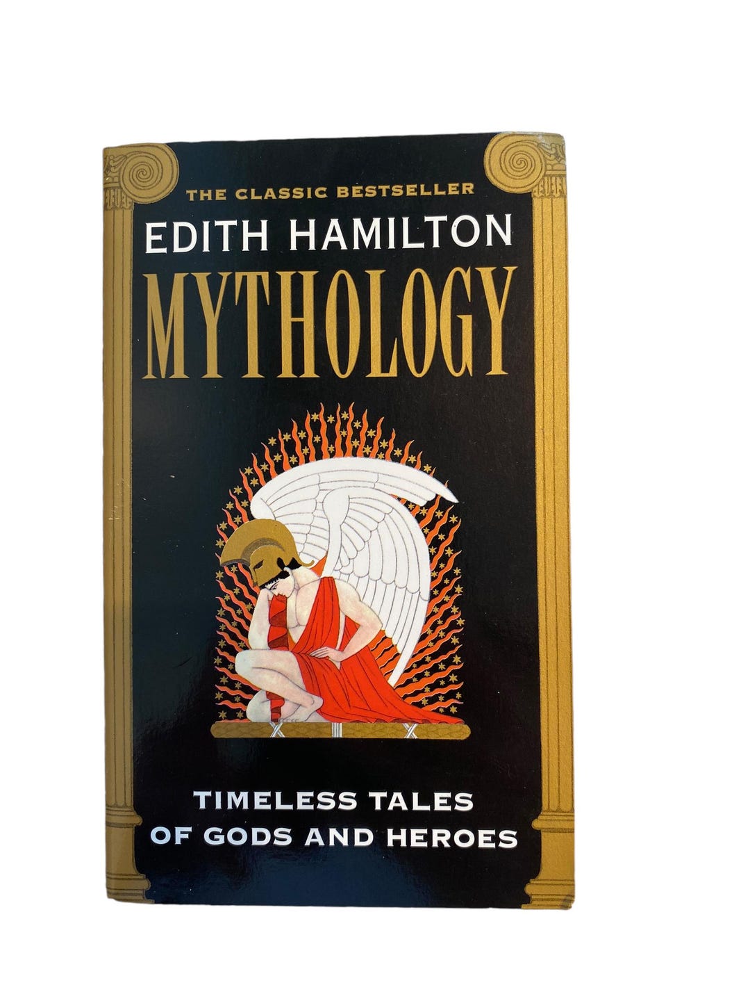 MYTHOLOGY: Timeless Tales of Gods and Heroes by Edith Hamilton Greek ...