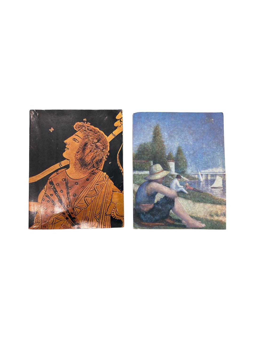 ART: A History of Painting, Sculpture and Architecture 2 VOLUME SET ...