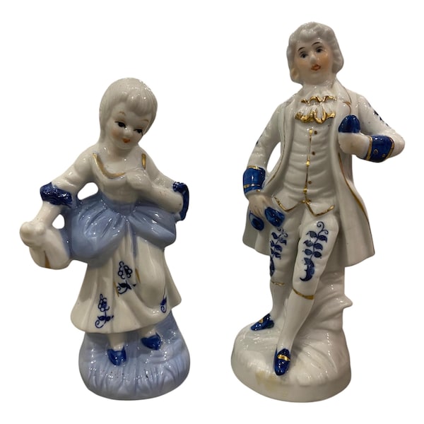 Dutch Figurines - Etsy