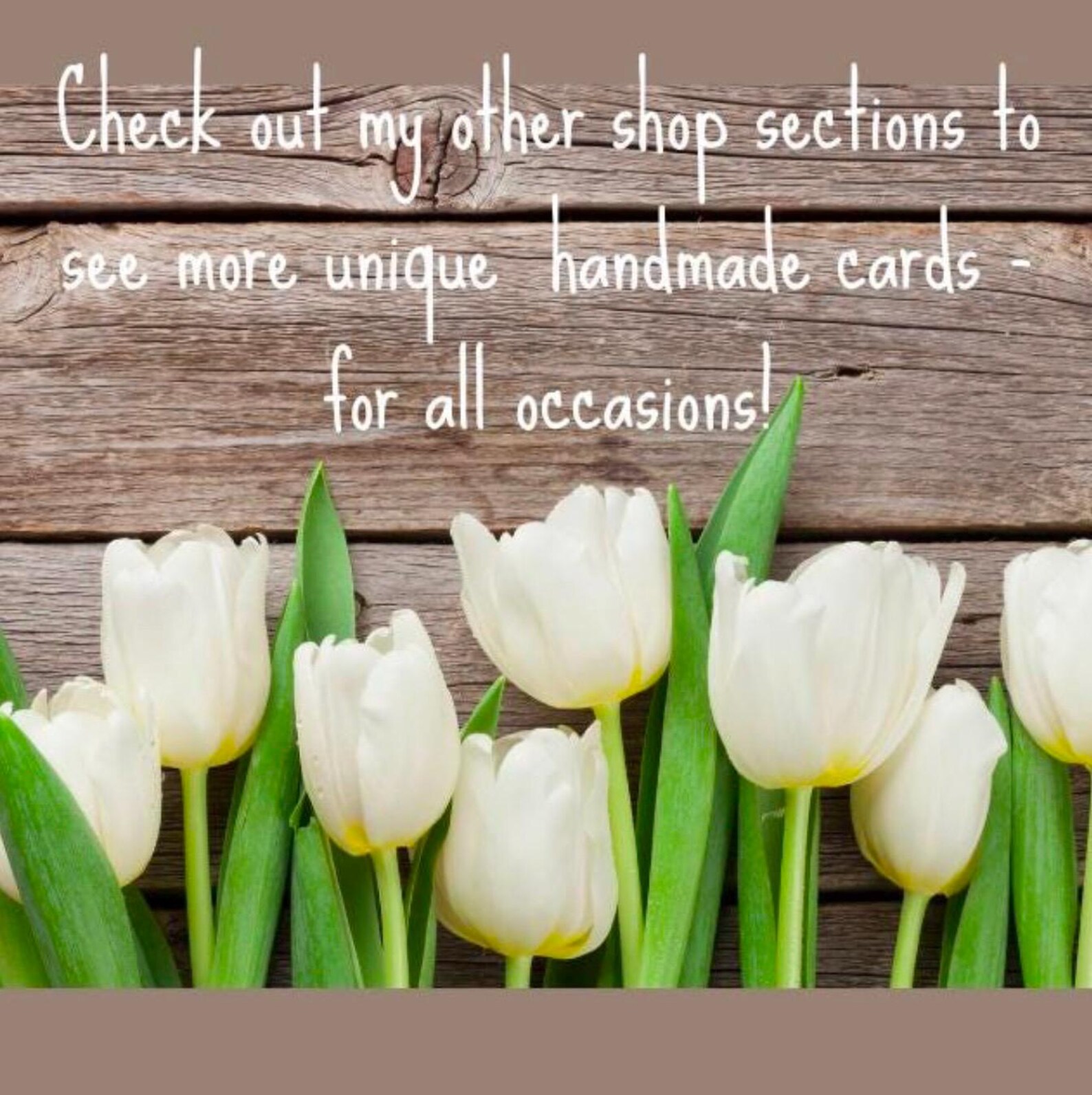 Sympathy Card Handmade, or Consolation Card, Soft Green Floral, With ...