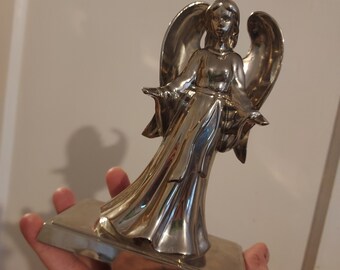 Angel Stocking Hanger - Etsy