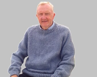 Woolly Man Knitting Pattern Instant Download PDF - Etsy