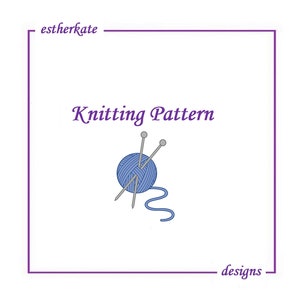 KNITTING PATTERN / One Button Wonder / Super Chunky / Cardigan / Jacket ...