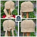 Hat Sewing Pattern, the Charlie Hat, Instant Download PDF Sewing ...