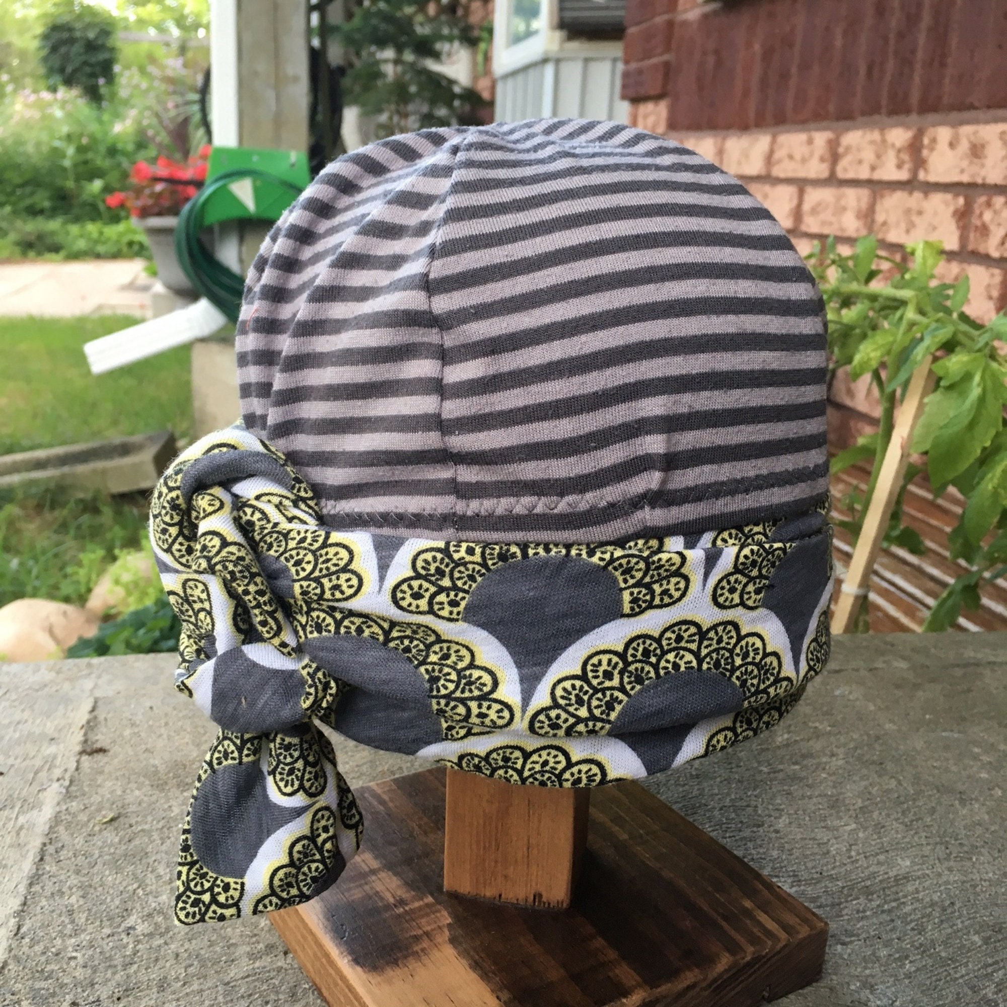 Hat Sewing Pattern, the Charlie Hat, Instant Download PDF Sewing ...
