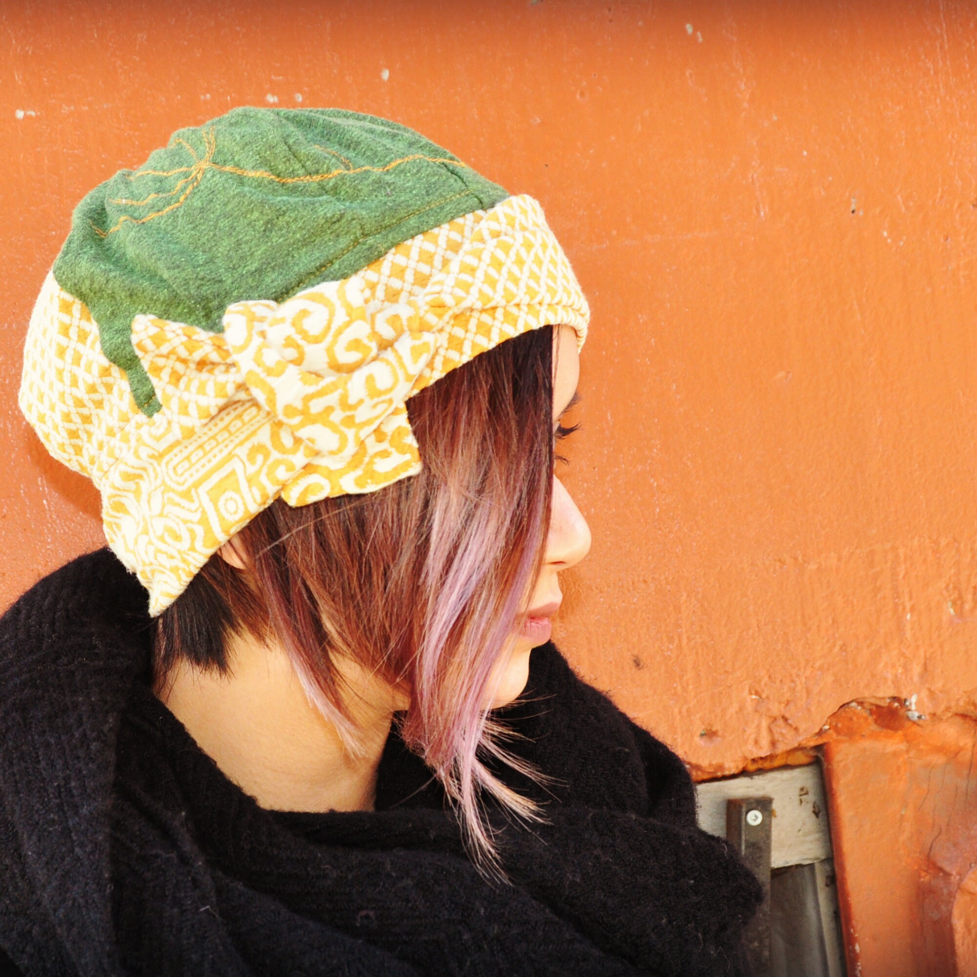 Hat Sewing Pattern, the Charlie Hat, Instant Download PDF Sewing ...