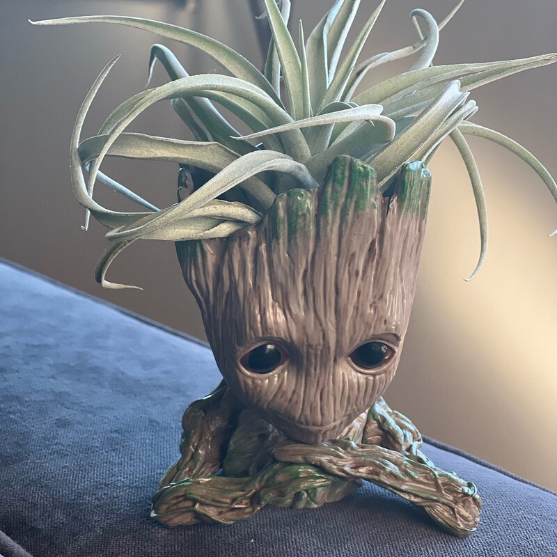 Groot Plant Holder - Etsy