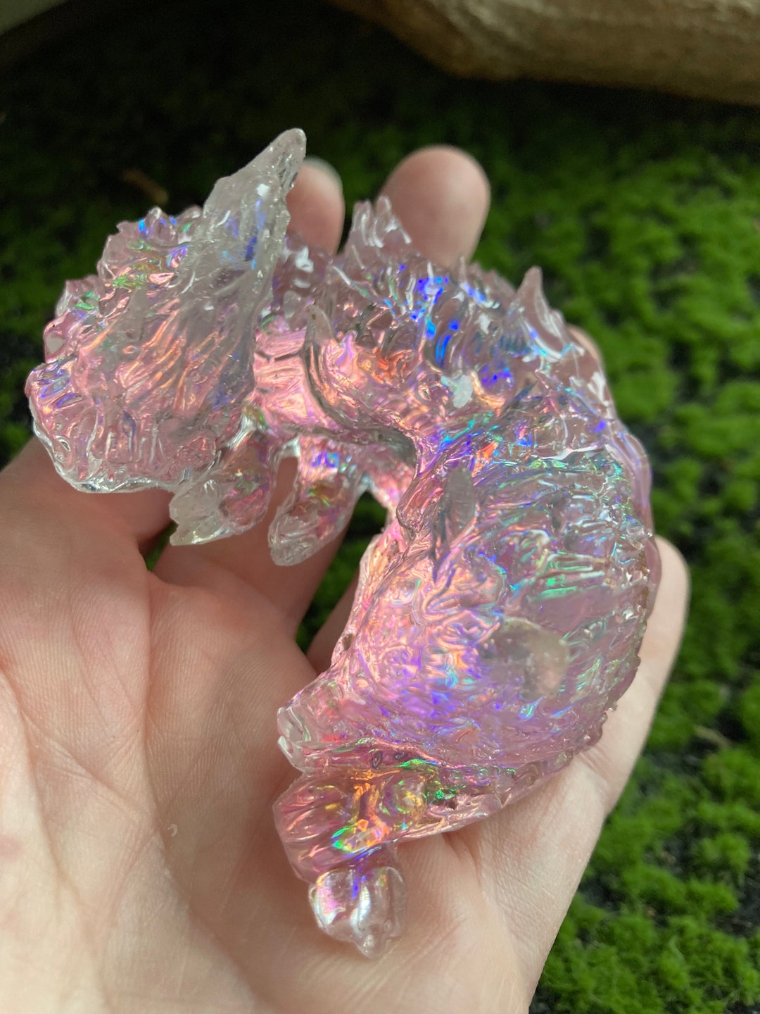 MAGICAL Color Change WOLF SPIRIT Ritual, New Journeys, Insight ...