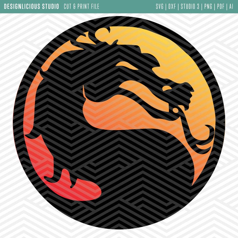 Mortal Kombat - Etsy