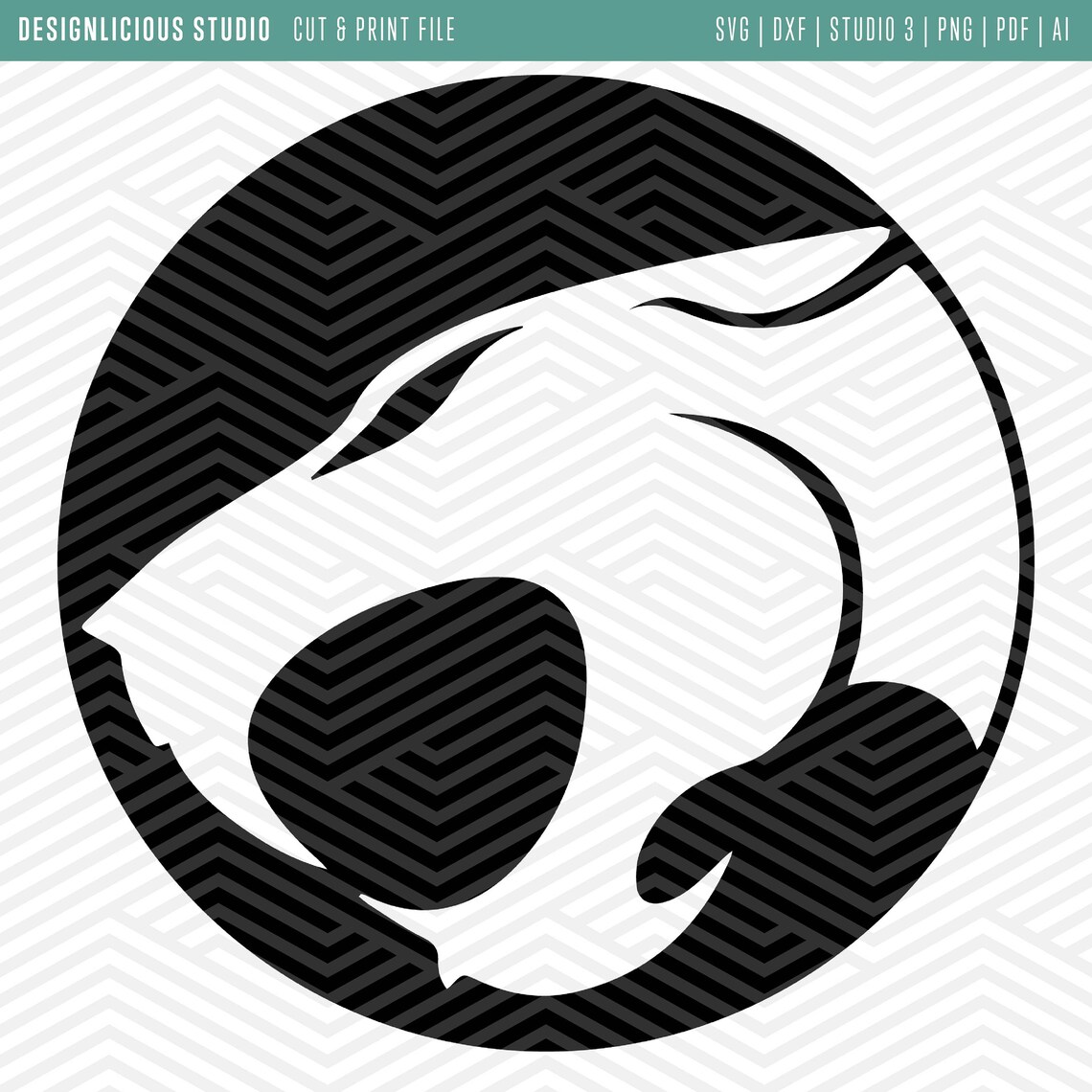 Cut & Print Files Thundercats - Etsy