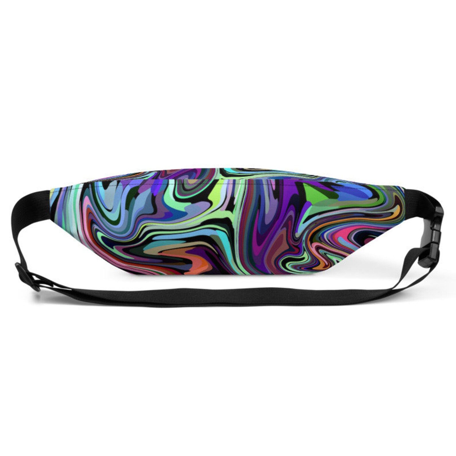 Unisex Fanny Pack Over Shoulder Bag Travel Bags Waist Bag - Etsy