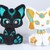Ornamental Kitsune Plush - Littlefox's Toebeans - Japanese Spirit Fox ...