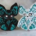DIY KIT - Koumori Bat Plush - Littlefox's Toebeans - Japanese Spirit ...