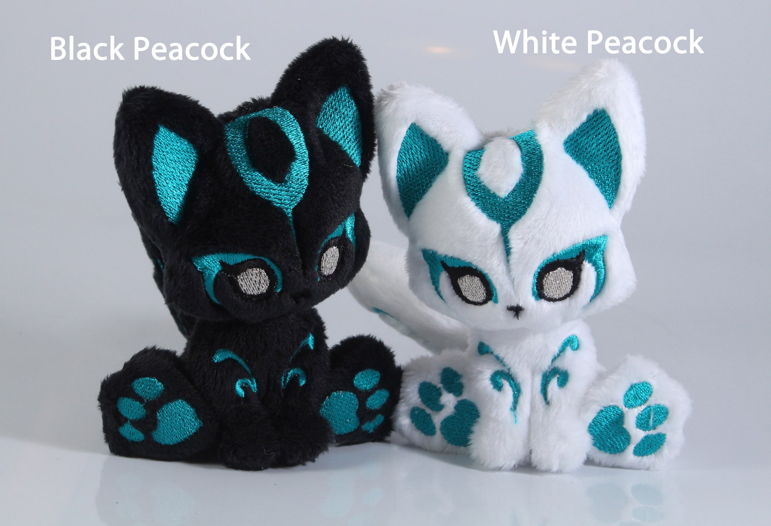 DIY KIT Kitsune Plush Littlefox's Toebeans Japanese - Etsy