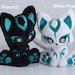DIY KIT - Kitsune Plush - Littlefox's Toebeans - Japanese Spirit Fox ...