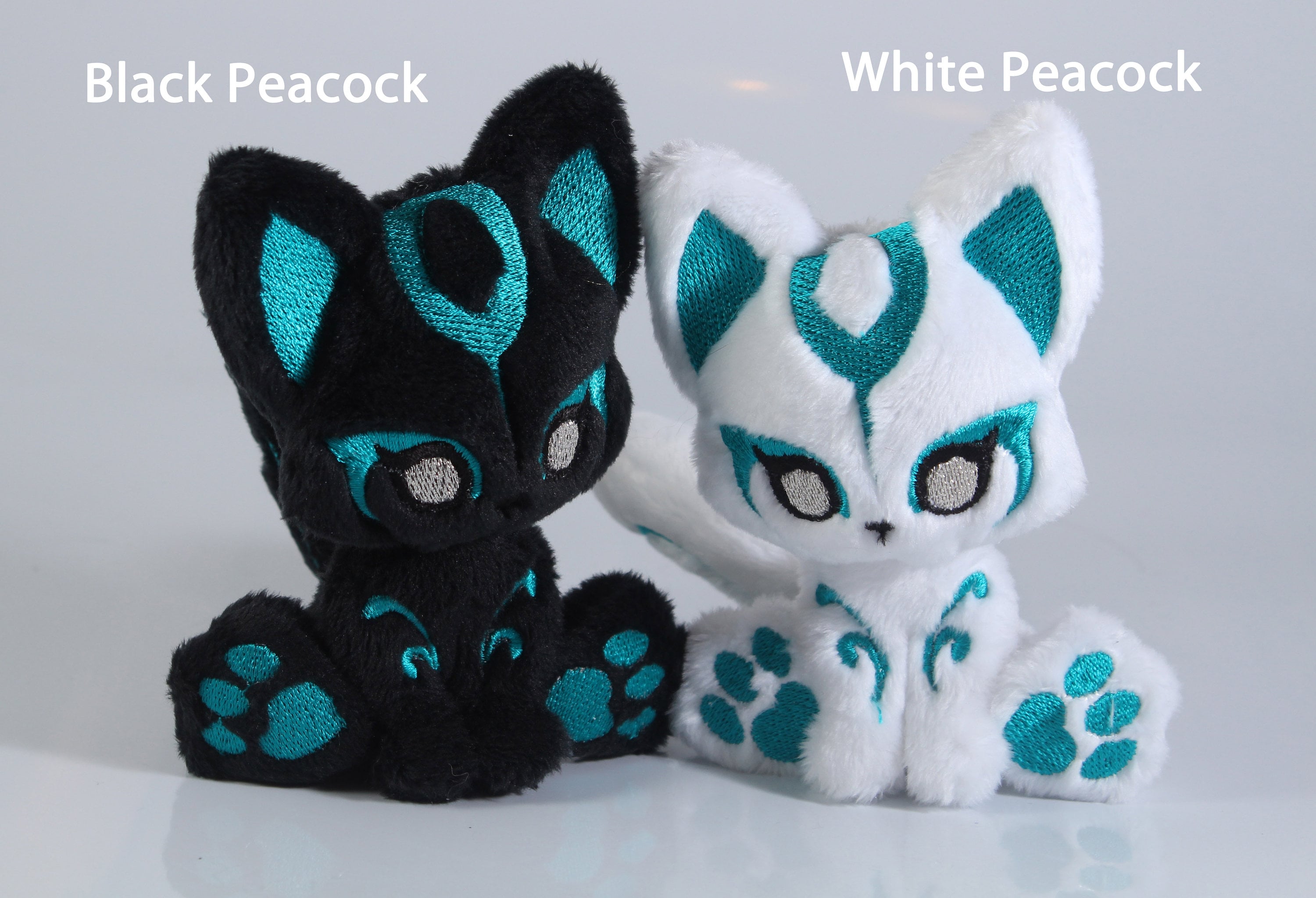 Kitsune Plush Littlefox's Toebeans Japanese Spirit Fox - Etsy UK