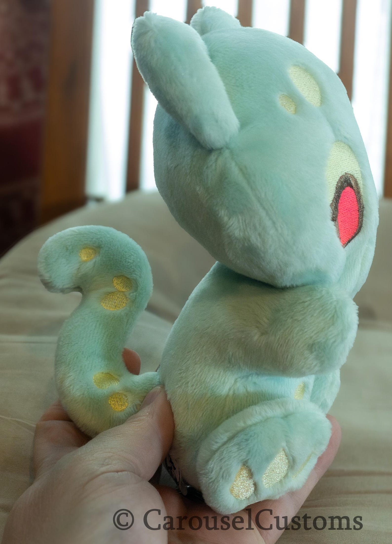 Cat-thulhu Snugglebean Plush - Littlefox's Toebeans Larger Size ...