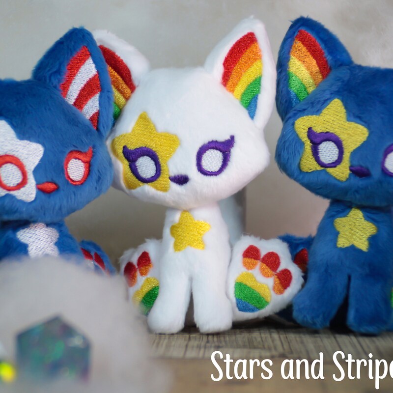 Plushes - Etsy