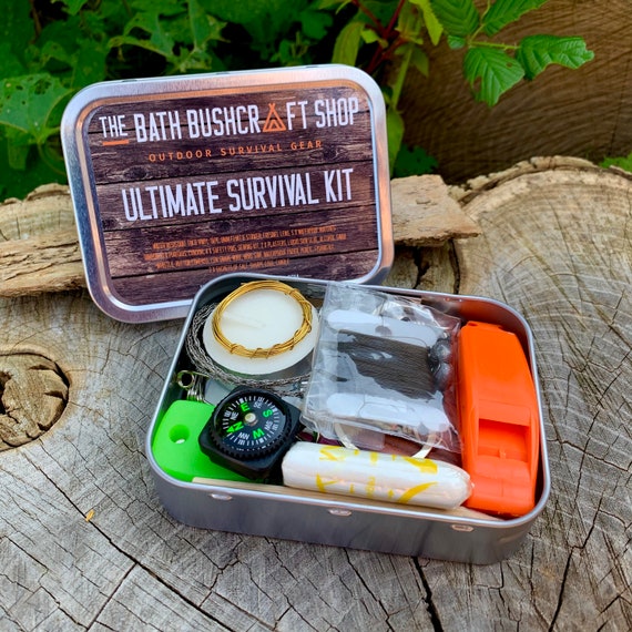 Wilderness Survival Kit