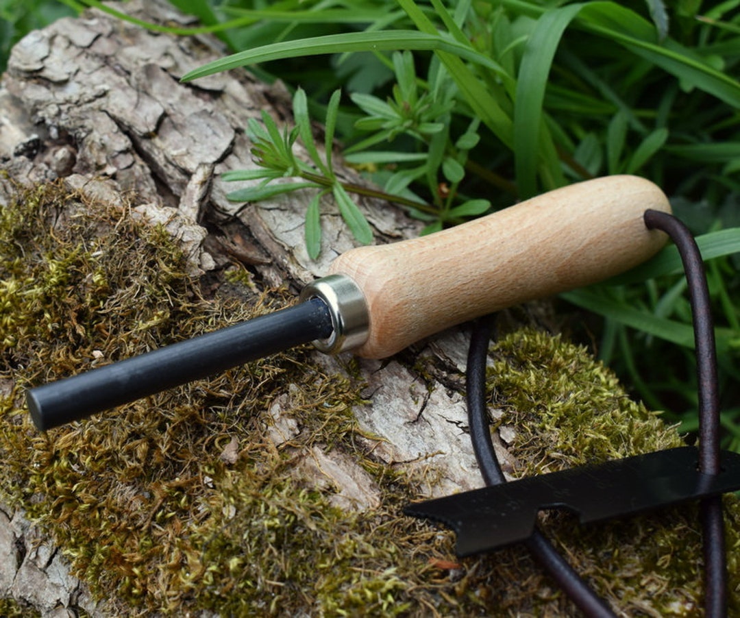 Firestick Ferrocerium Rod Flint & Striker Fire Starter - Etsy