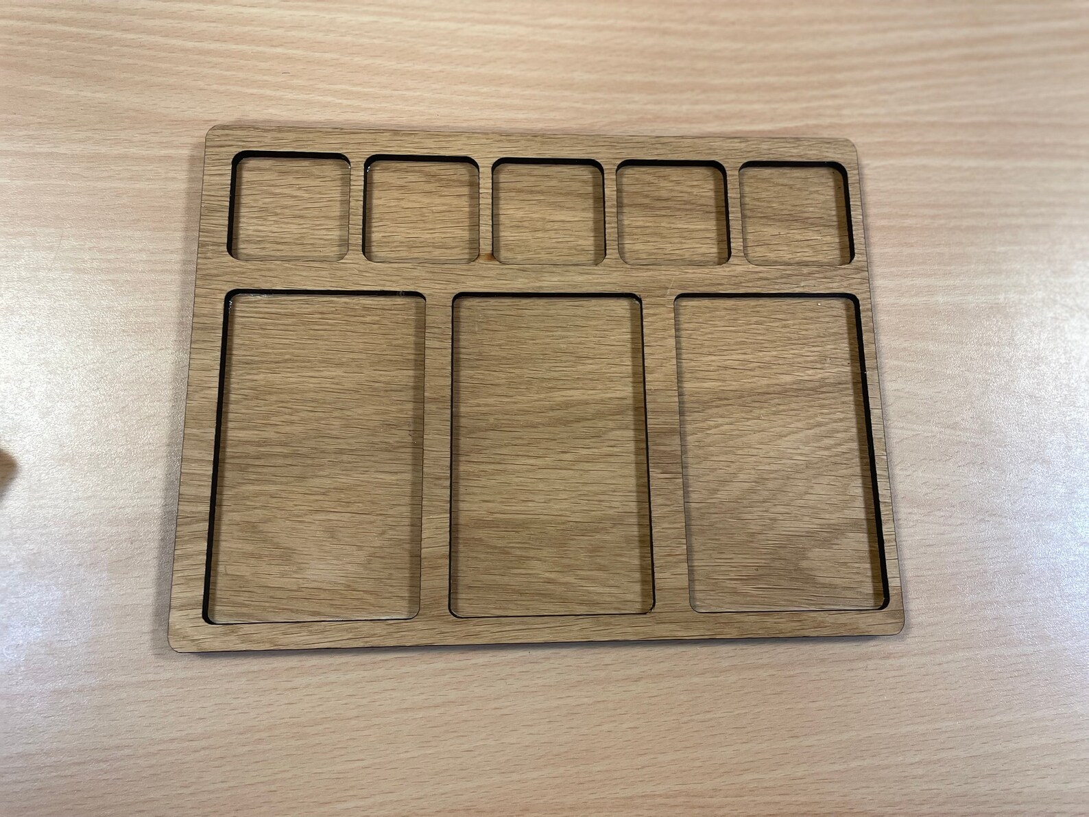 Wooden Math Board Set With Number Tiles 1-20 & Maths Symbols - Etsy UK