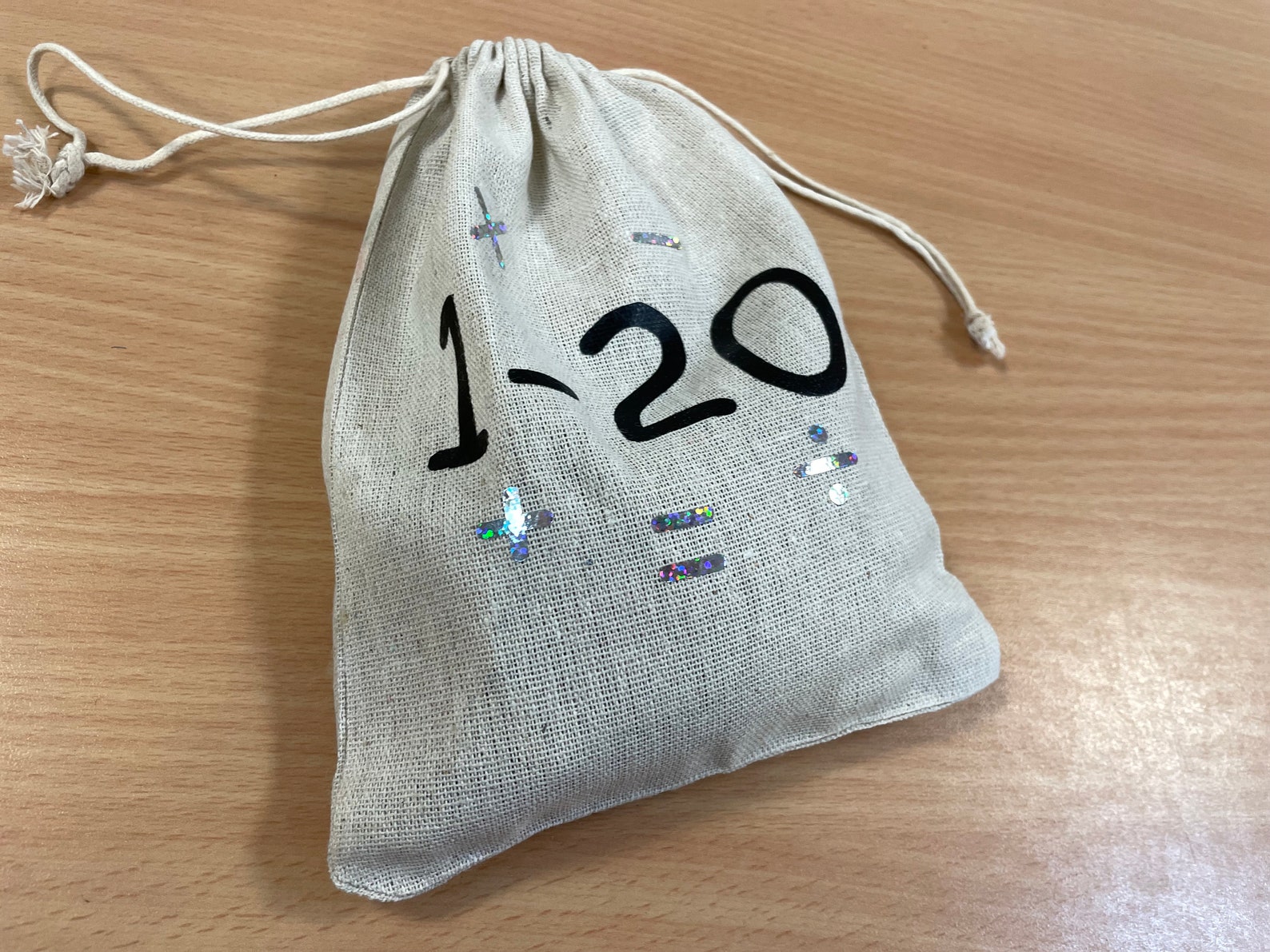 Wooden Math Board Set With Number Tiles 1-20 & Maths Symbols - Etsy UK