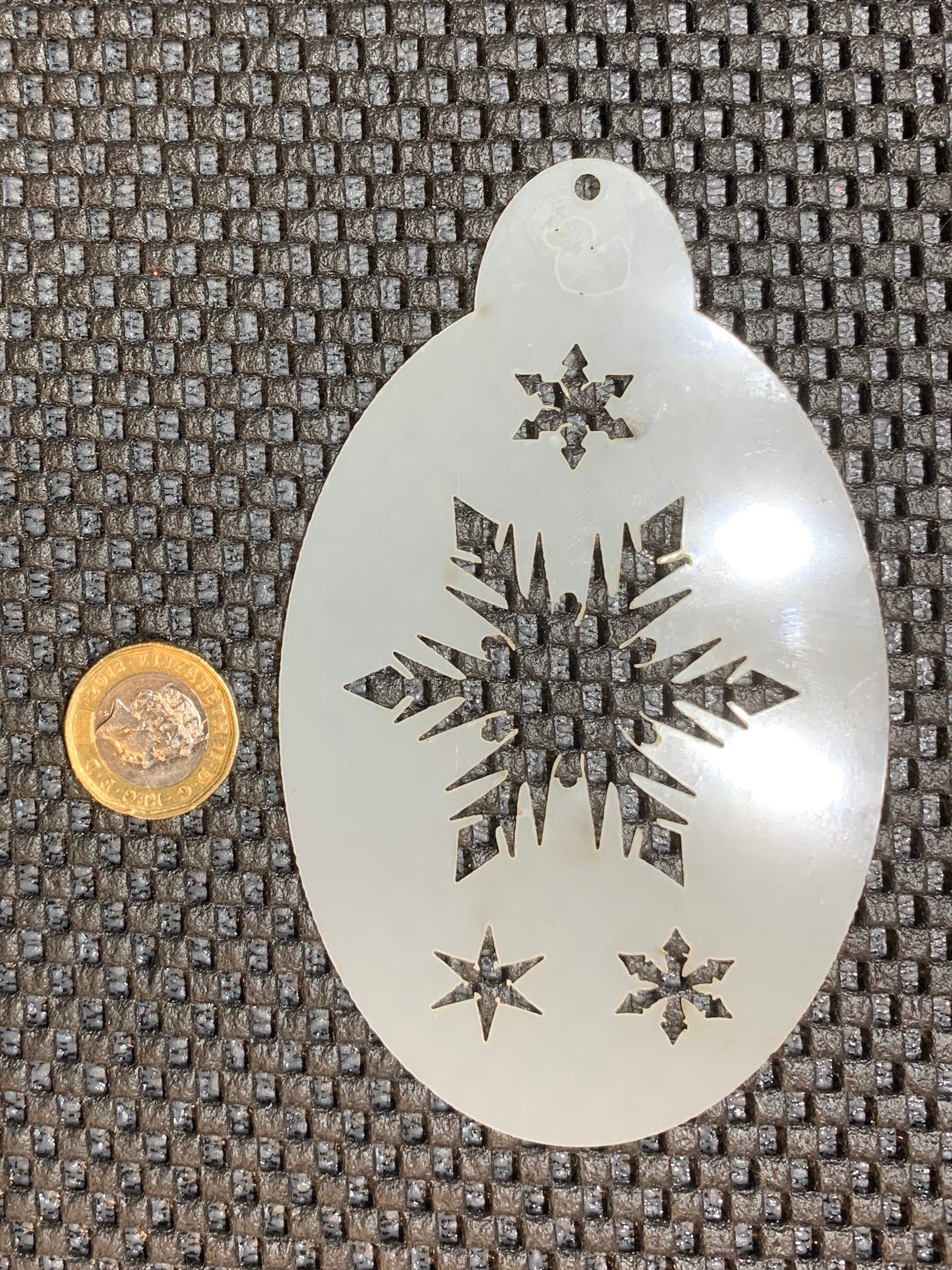 Frozen Ice Princess Style Face Paint Stencil Pack Reusable | Etsy UK