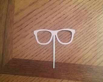 Nerd glasses | Etsy