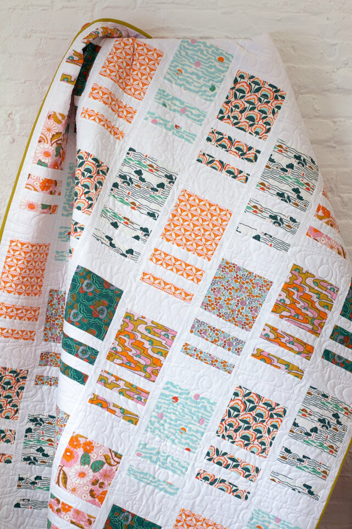 Deposit for Custom Made Quilt this is NOT a Kit or Pattern - Etsy