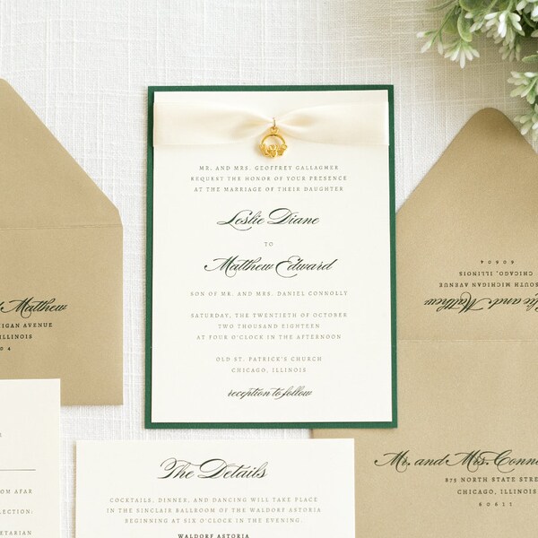 Irish Invitation - Etsy