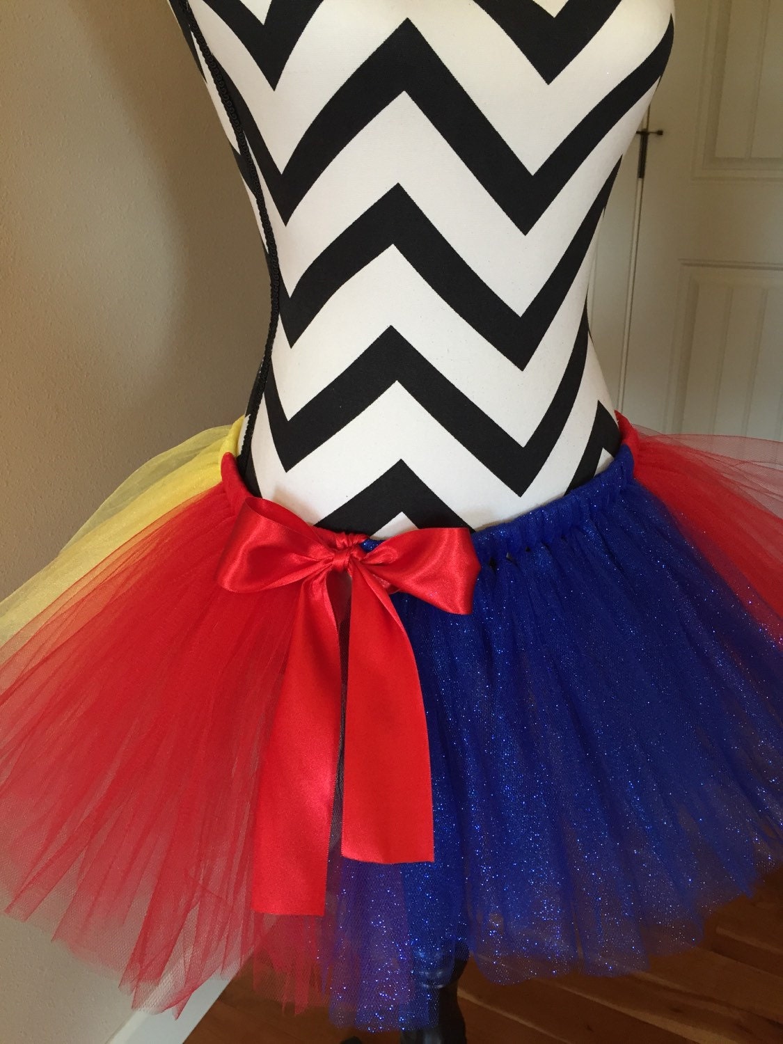 Snow White Tutu Adult Tutu Run Disney Marathon Princess | Etsy